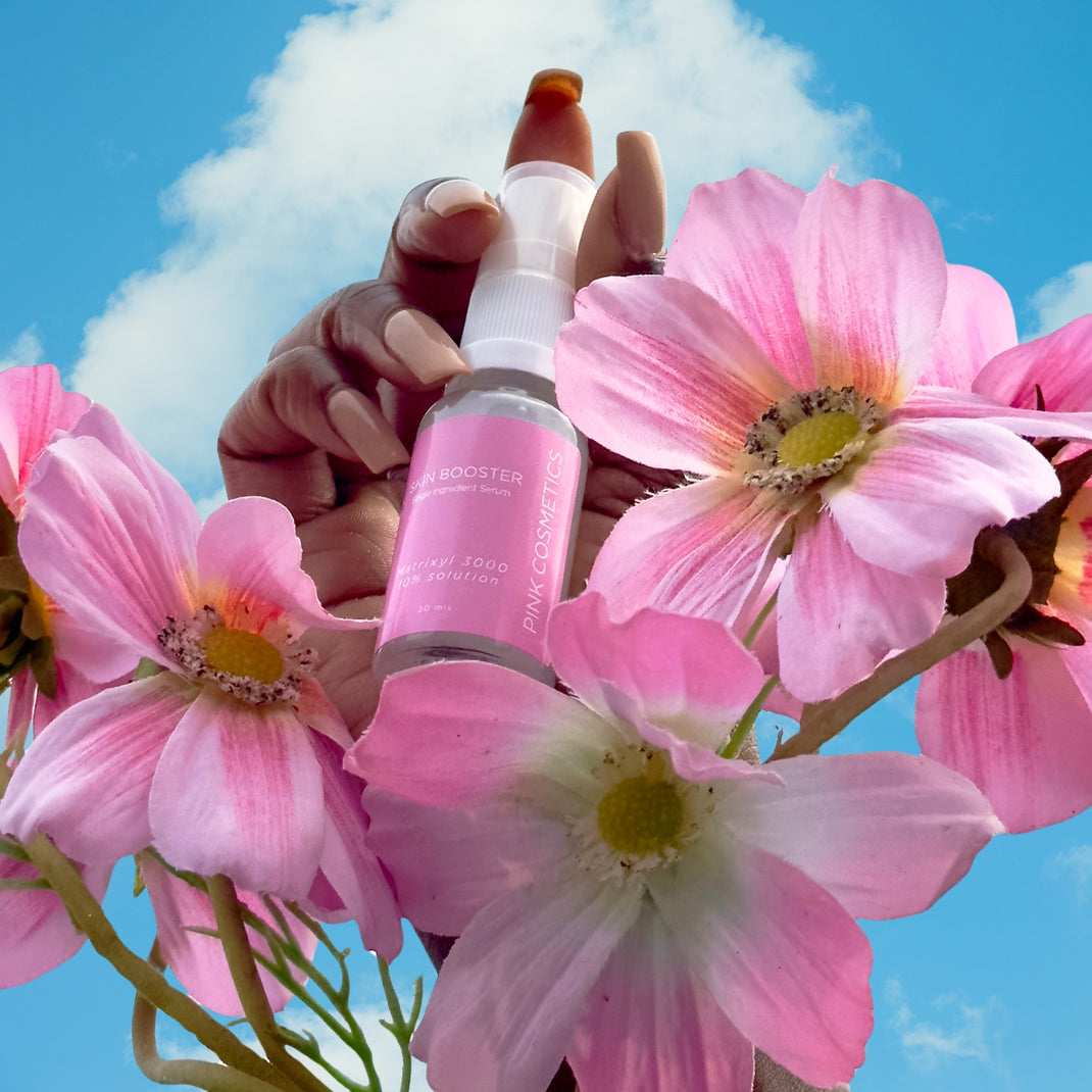 Skin Boosters – Pink Cosmetics