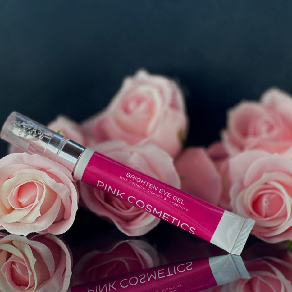 Pink Cosmetics Range