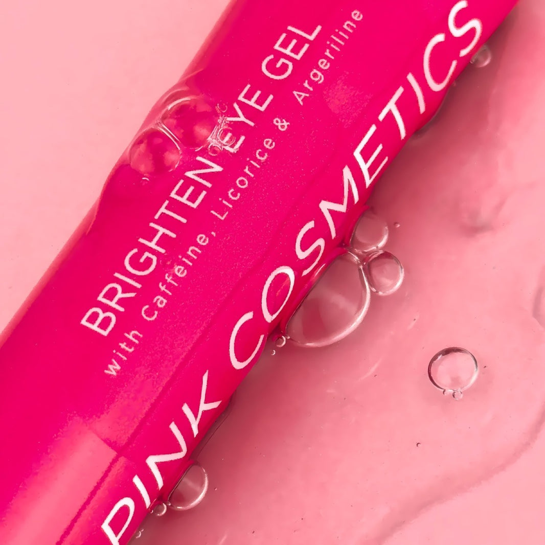 Pink Cosmetics Range