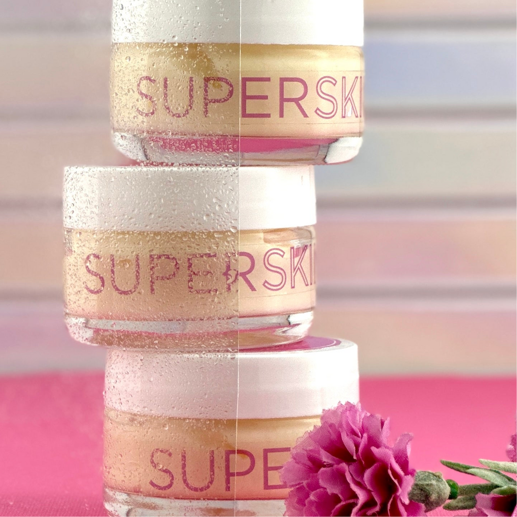 Pink Cosmetics Range