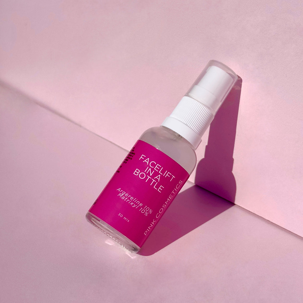 Pink Cosmetics Range