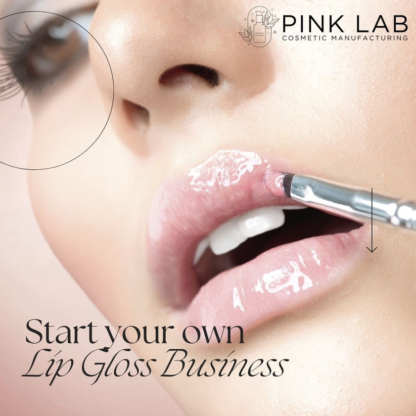 Lip Gloss Base - Versagel – Pink Cosmetics