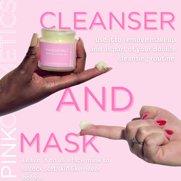 Pink Cosmetics Range