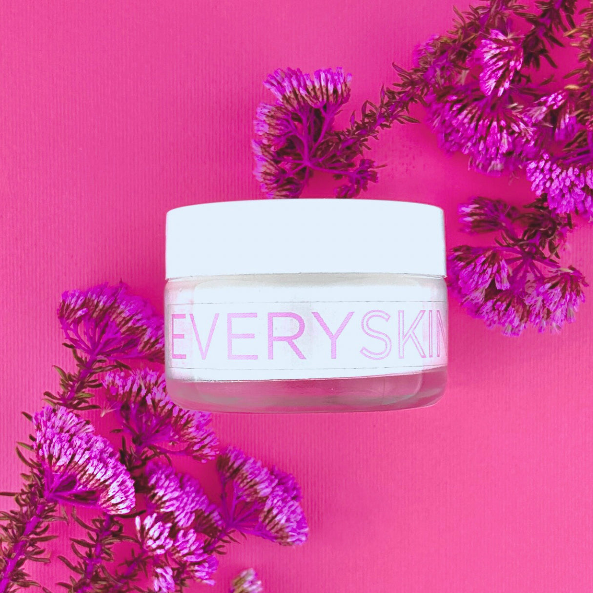 Pink Cosmetics Range