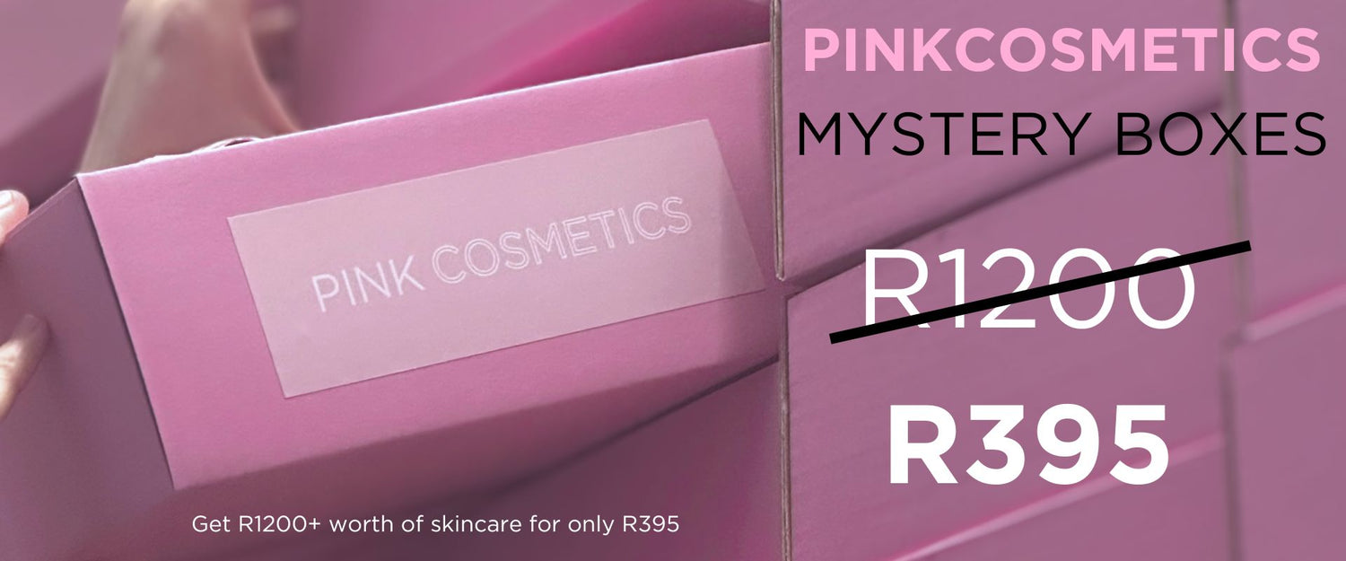 Pink Cosmetics