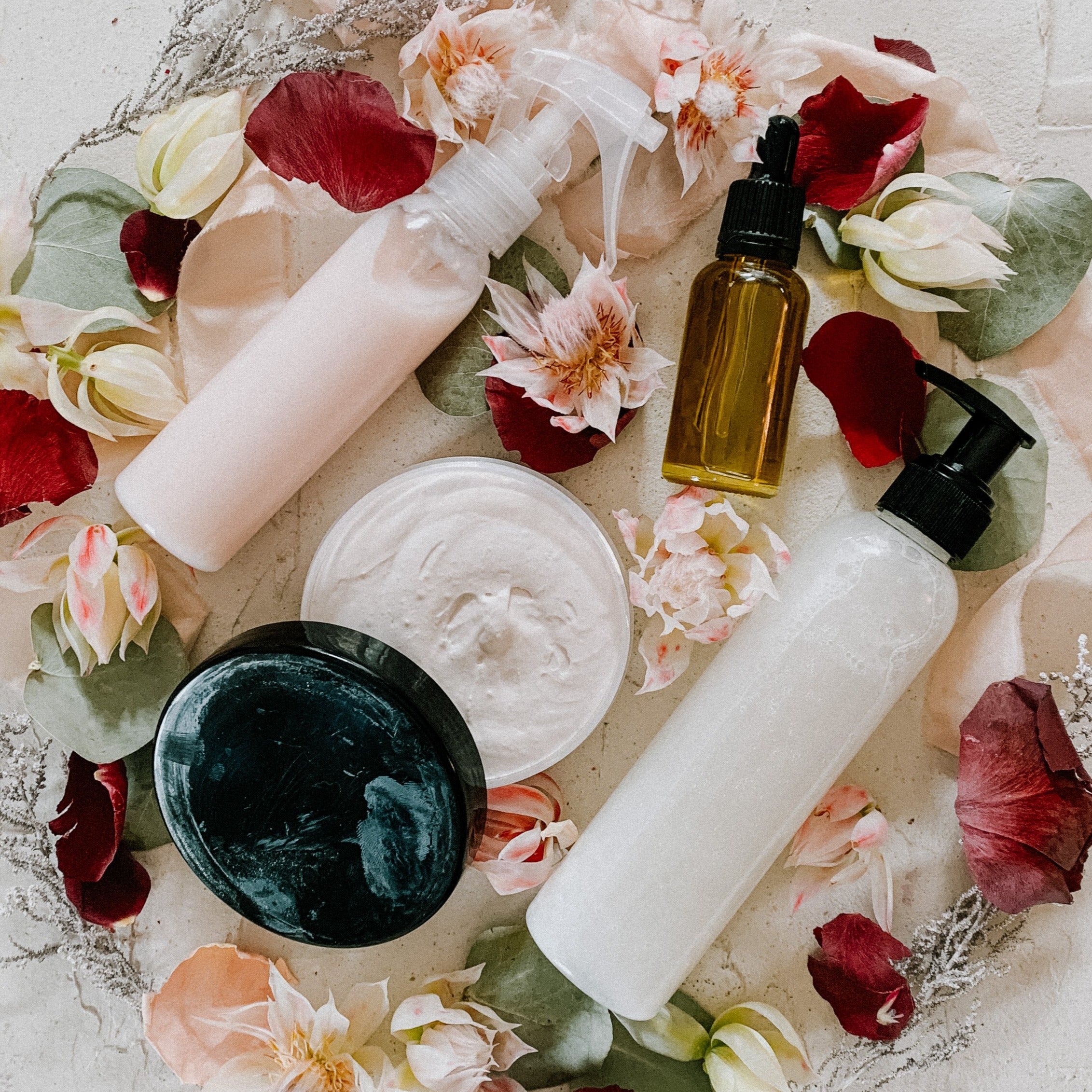 Private Label & White Label - Create your own range – Pink Cosmetics