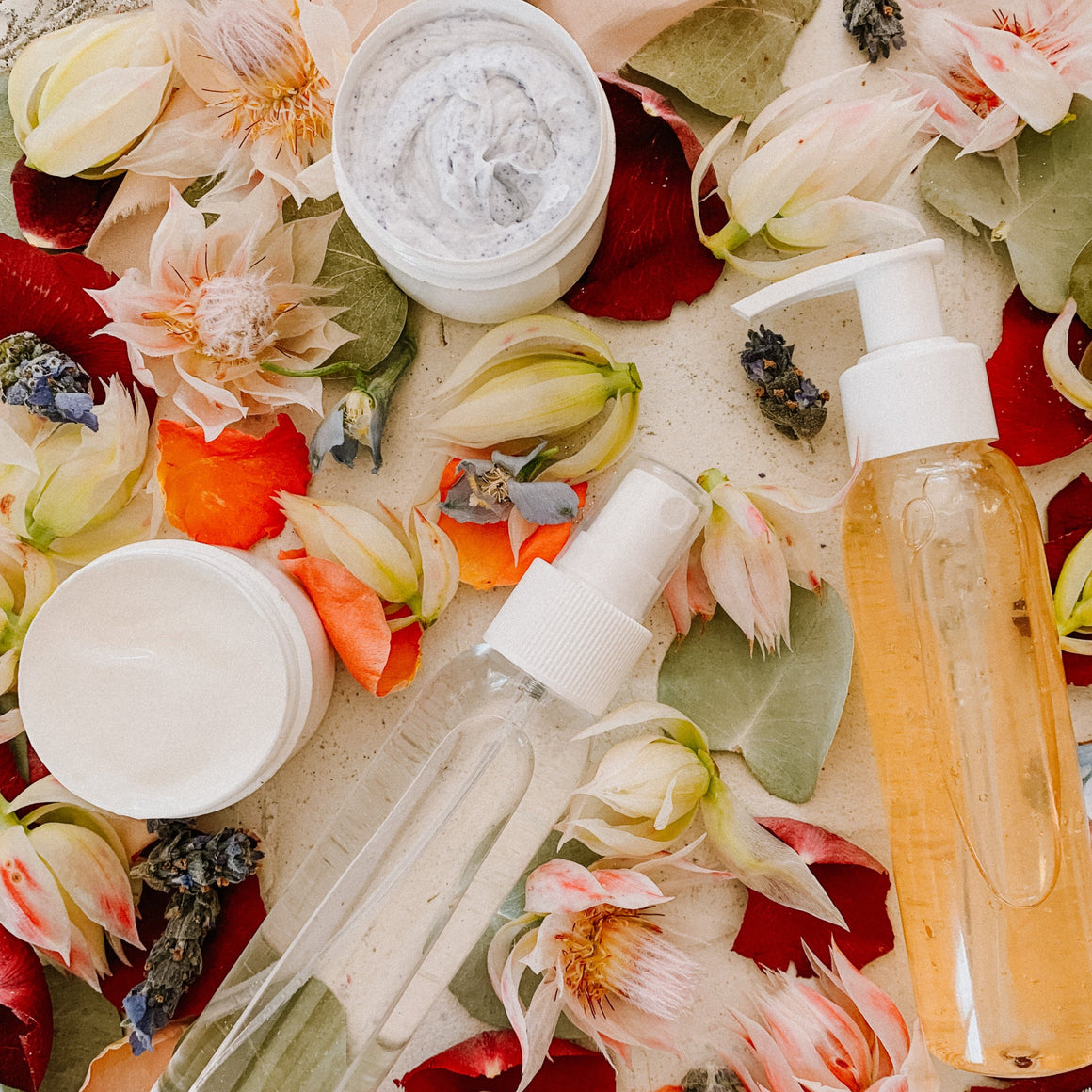 Private lable & White lable- Create your own range – Pink Cosmetics